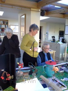 Additional pictures from the Autumn colour botanical workshop – GAYNOR ...