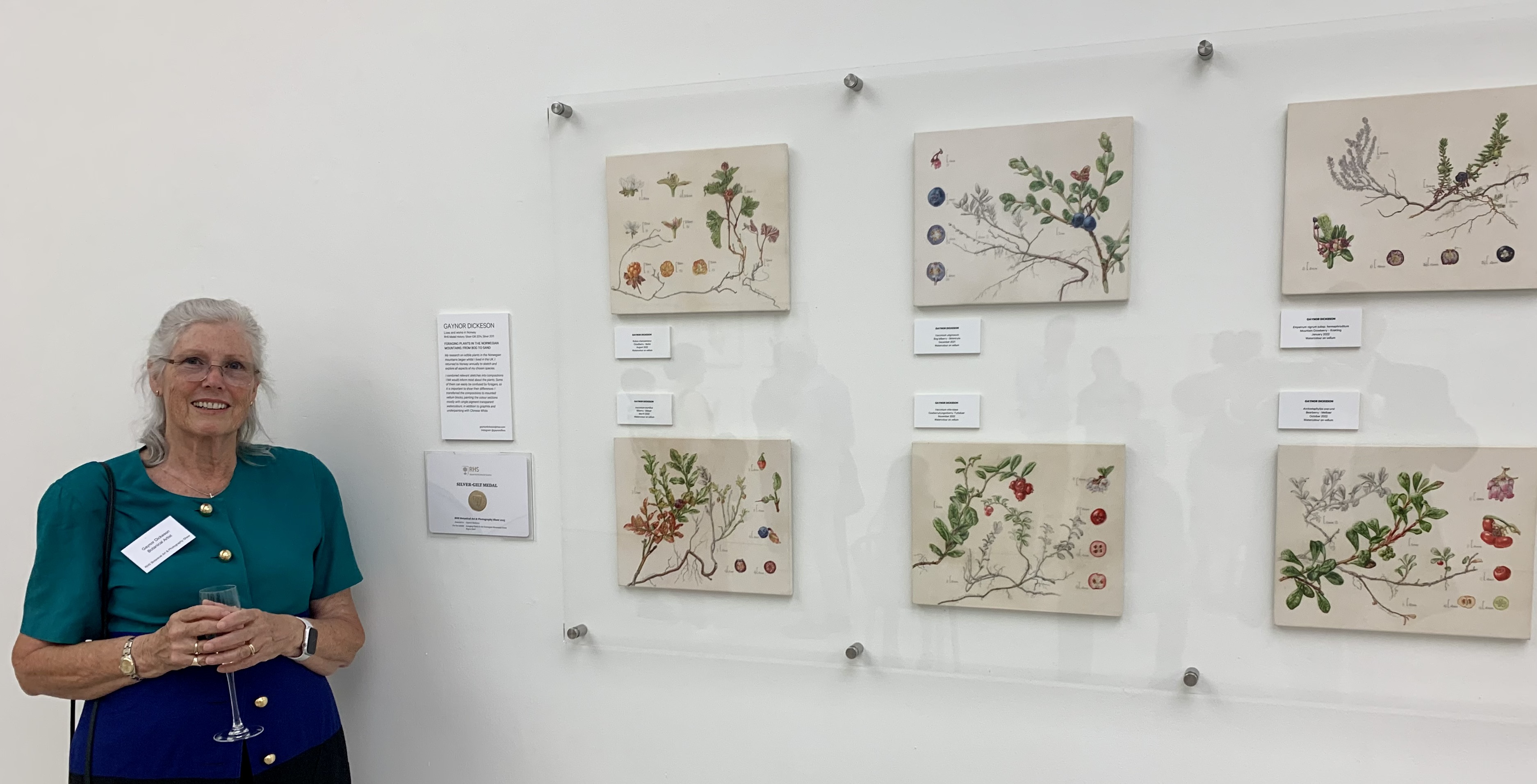 Foraging plants in the norwegian mountains – Judges Feedback – GAYNOR'S ...